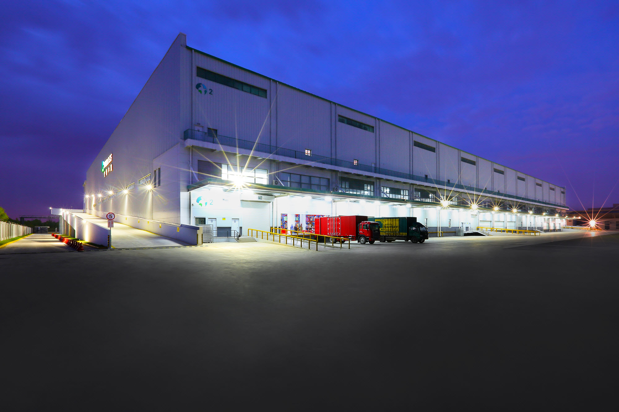 GDL LINE SERVICE(SHANGHAI)CO.,LIMITED